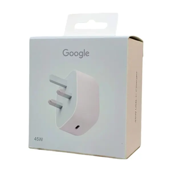 45w Google Adapter - Genius Mobile