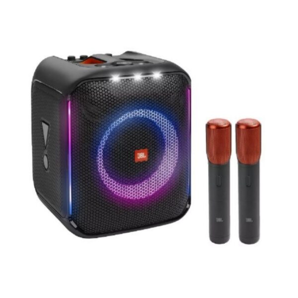 JBL Partybox Encore Essential Bluetooth Speaker with Dual Mic - Genius ...